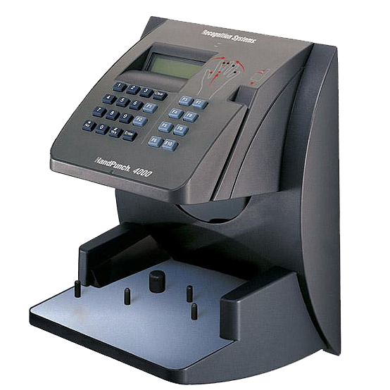 Compact Resources :: Hand Geometry Reader